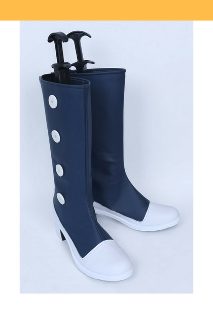 Touken Ranbu Shinano Toushirou Cosplay Shoes - Cosrea Cosplay