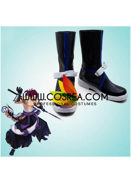 Touken Ranbu Tonbogiri Cosplay Shoes - Cosrea Cosplay