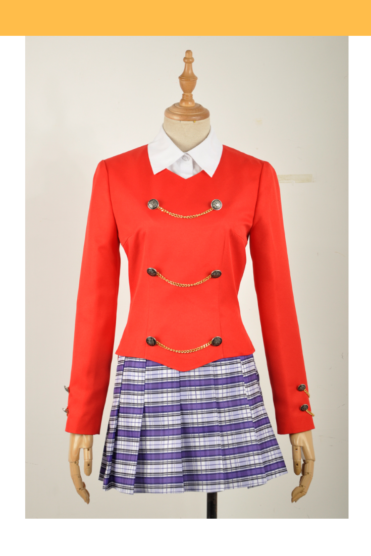 Heather Chandler Costume