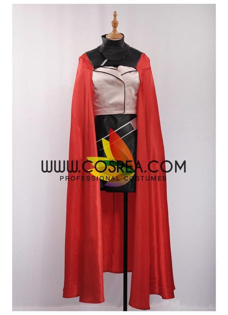 Star Wars Han Solo Movie Qira Cosplay Costume - Cosrea Cosplay