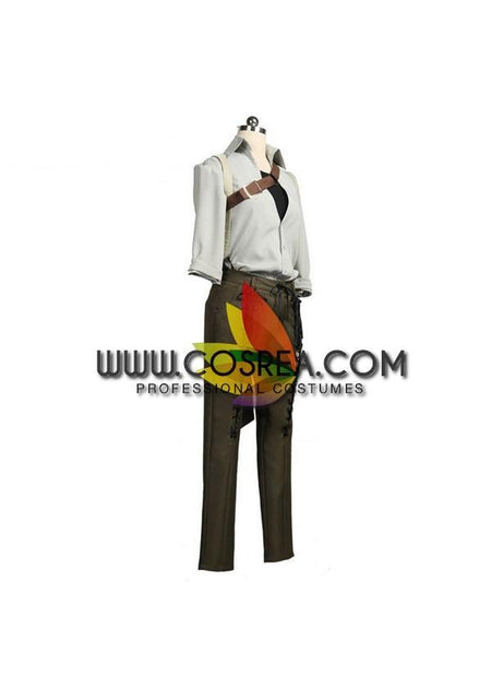 Violet Evergarden Benedict Blue Cosplay Costume - Cosrea Cosplay