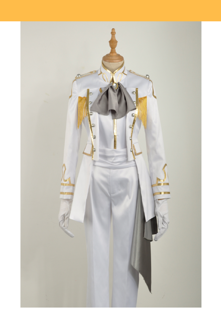 Anime Royal Prince Outfit