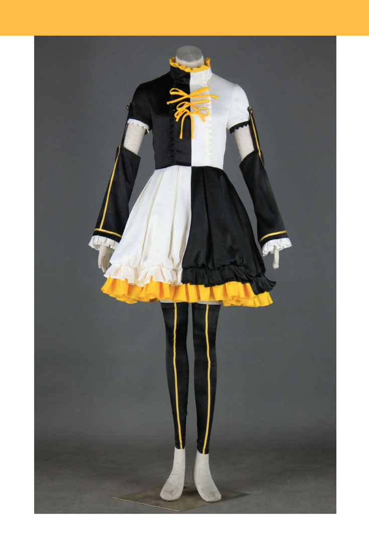 Rin Kagamine Cosplay