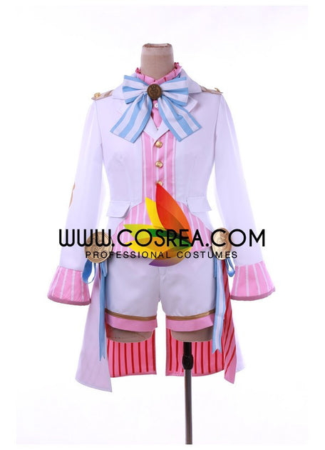 Yume 100 Prince Hinata Classic Cosplay Costume - Cosrea Cosplay