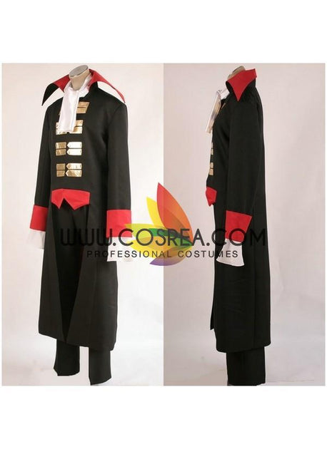 Zone 00 Ango Shima Cosplay Costume - Cosrea Cosplay