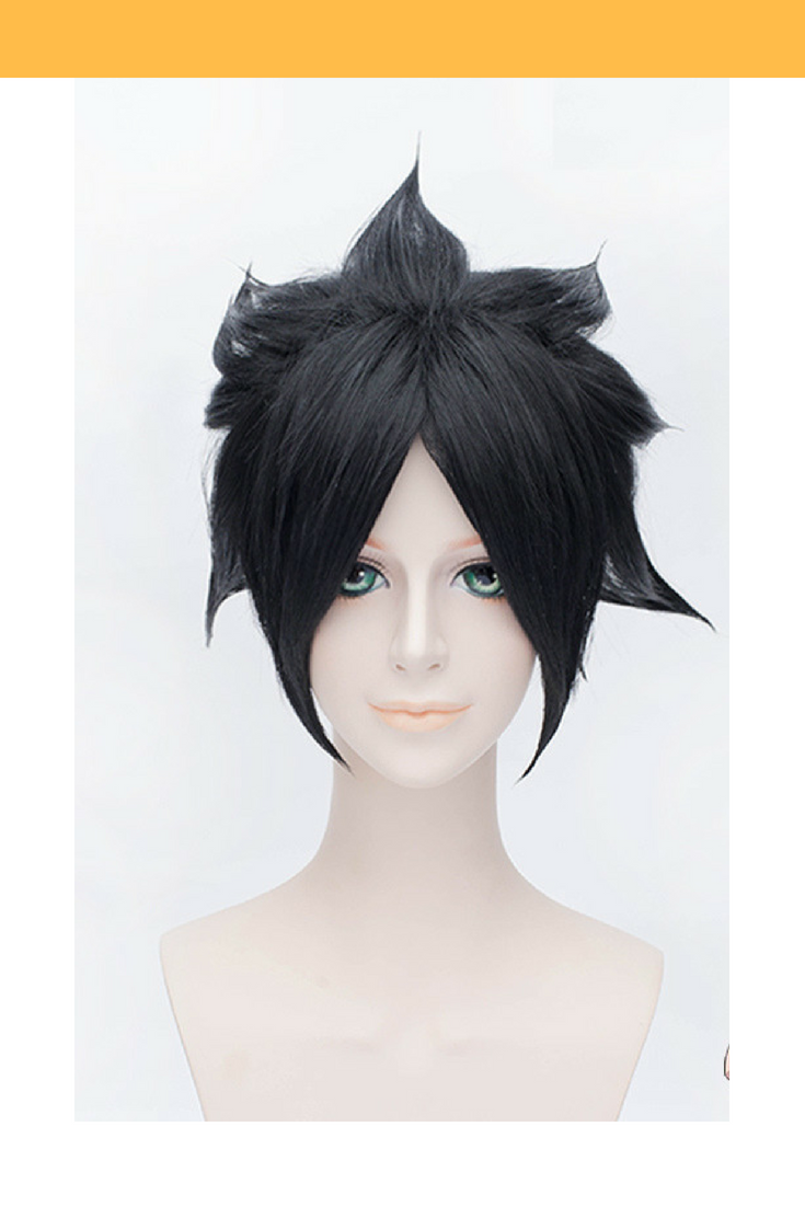Sasuke Uchiha Cosplay Hair